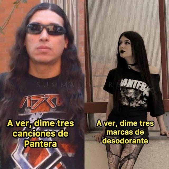 Top memes de Pantera en español :) Memedroid