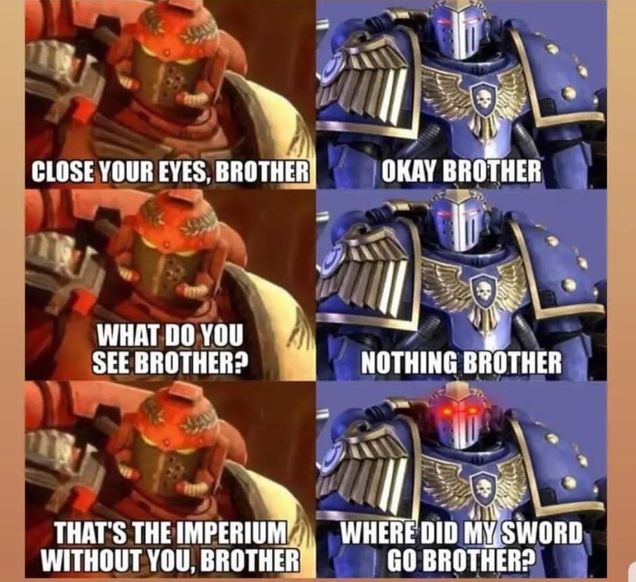 40k Memes for Imperium Teens - Meme by Seekae :) Memedroid