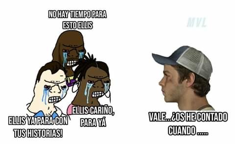 No, no nos has contado - Meme subido por 2r._ :) Memedroid