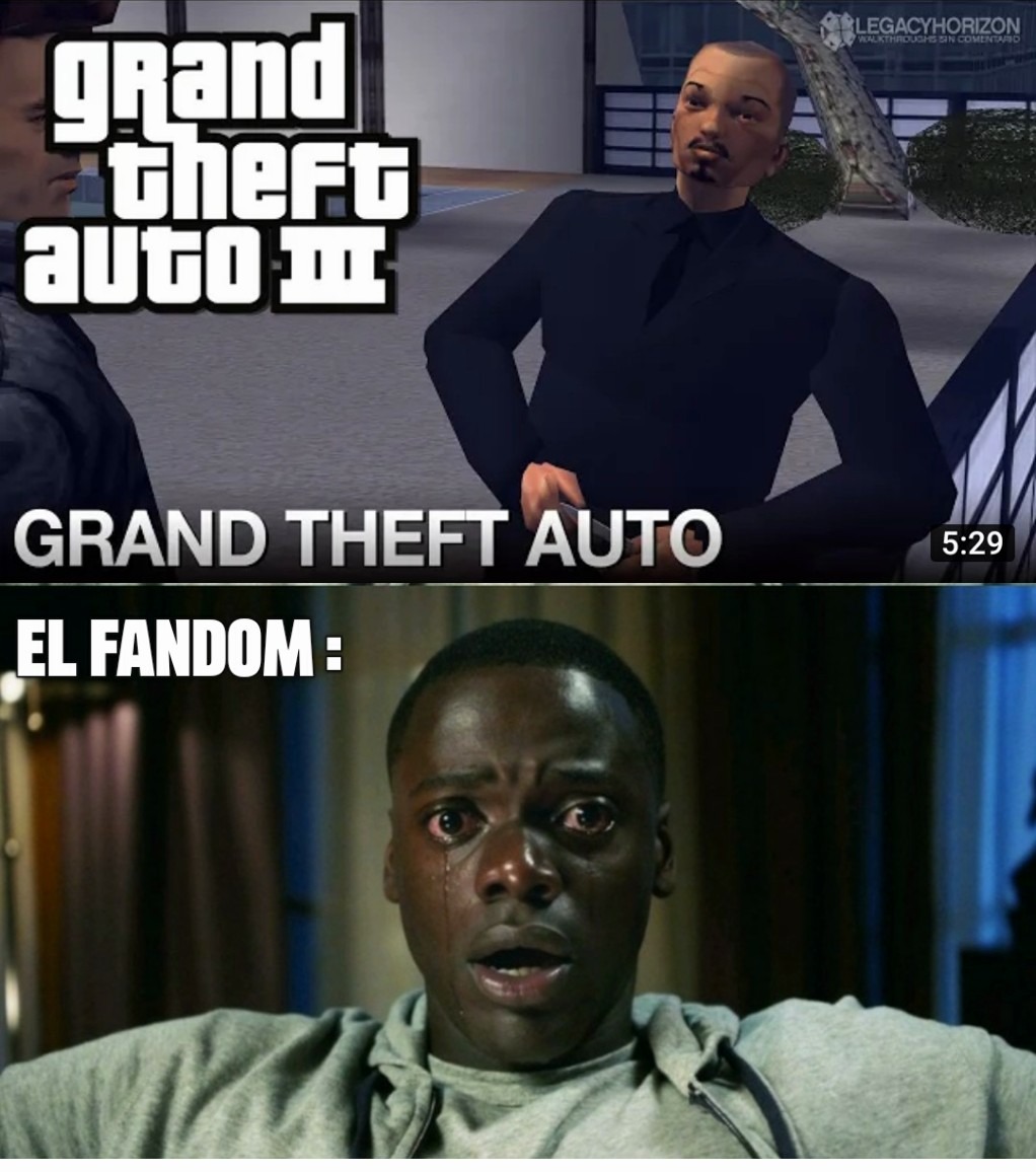 Así fue título de la misión - Meme subido por Cristopherelprolazo ...