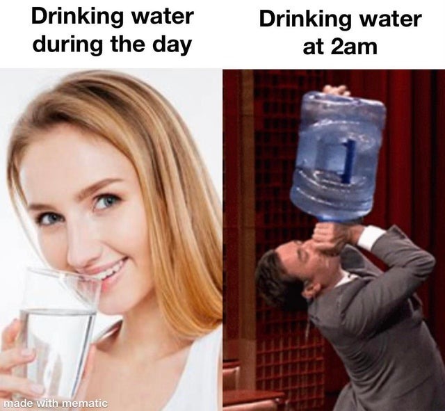 The best Water memes :) Memedroid