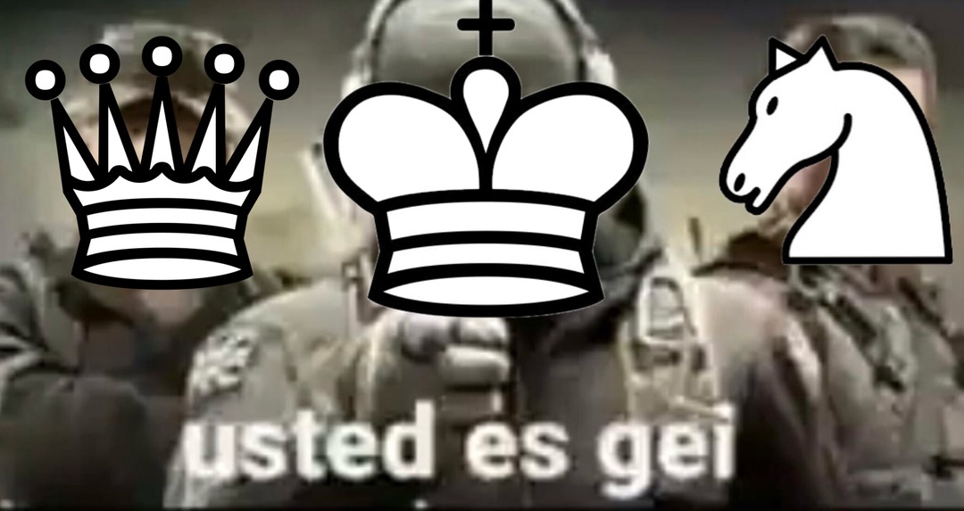 Top memes de Ajedrez en español :) Memedroid