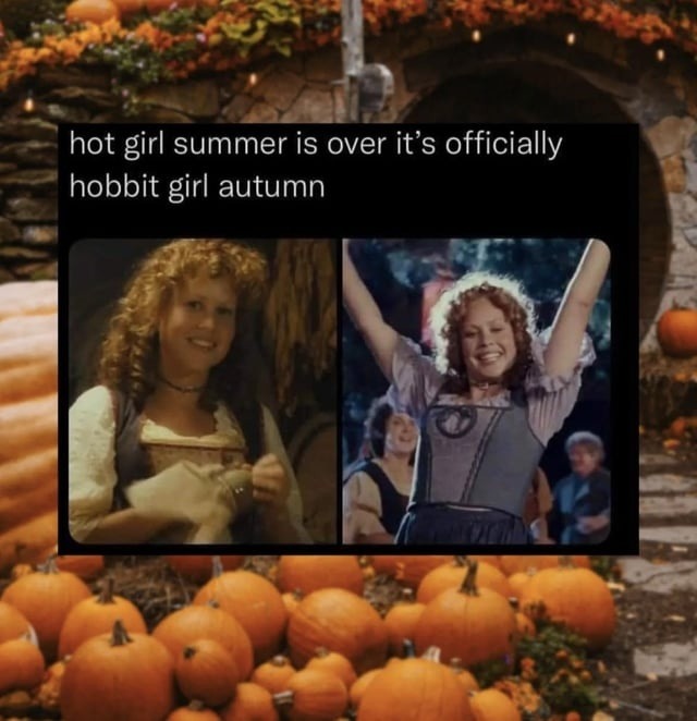 The best Hobbit memes :) Memedroid