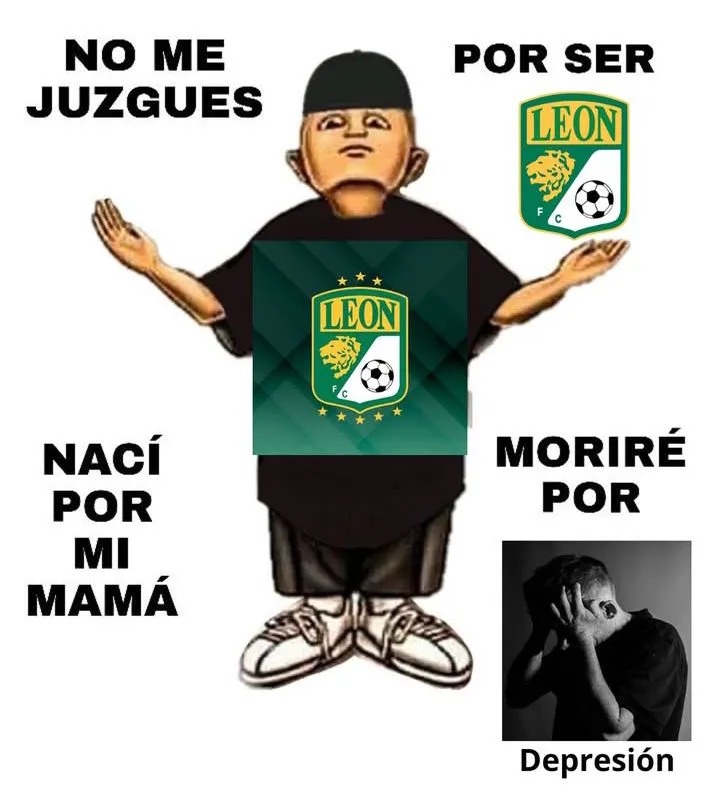Top memes de Léon en español :) Memedroid
